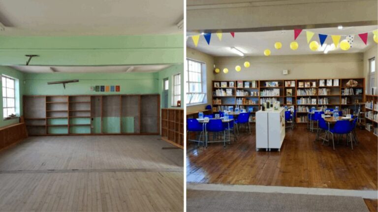 A New Library for Disa Primary School – Kamvalethu Foundation
