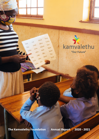 Our Work – Kamvalethu Foundation