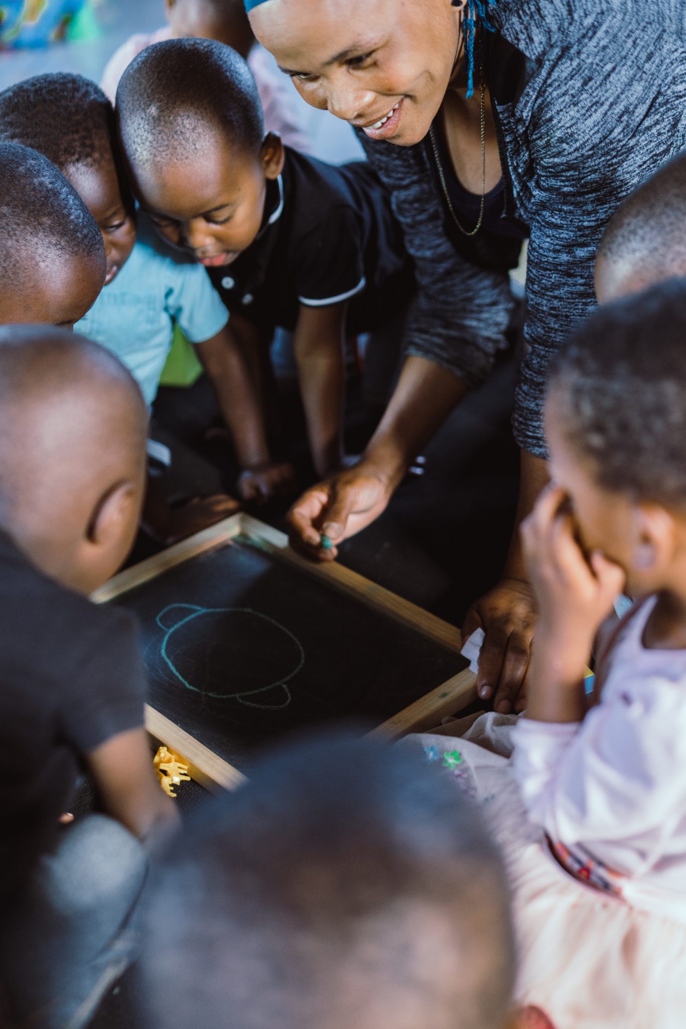 A Model for developing rural sustainable ECD centres – Kamvalethu ...