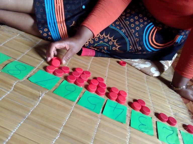 Life at Ngoko Montessori – Kamvalethu Foundation
