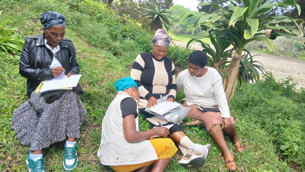 A Case Study in Trust-Based Partnership: Establishing the Wild Coast ECD Community of Practice ...